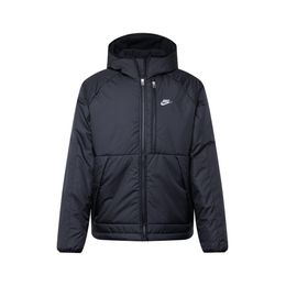 Nike Sportswear Funktionsjacke Herren Gr&ouml;&szlig;e M schwarz / wei&szlig;