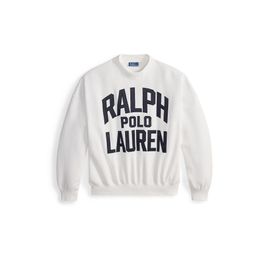Polo Ralph Lauren Sweatshirt Damen Gr&ouml;&szlig;e S schwarz / wei&szlig;