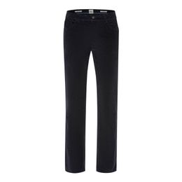 5-Pocket-Hose Brax "Style COOPER", Herren, Gr. 30, Länge 32, navy, Web, 98% Baumwolle, 2% Elasthan, Hosen