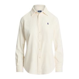 Polo Ralph Lauren Bluse Damen Gr&ouml;&szlig;e M creme