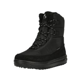 WHISTLER Damen Stiefel "Ronowa", Gr. 36schwarz, Leder, Schuhe, in wasserfester Qualit&auml;t
