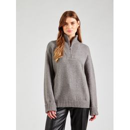 Mylavie By Sarah Harrison Pullover Damen Gr&ouml;&szlig;e M grau