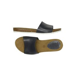 GRAND STEP SHOES Sandalen Damen Größe 36 Second Hand marine