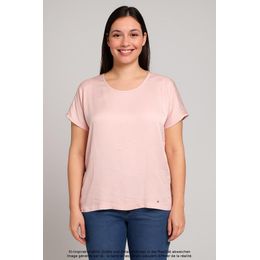 Brax T-Shirt Damen Größe XL Second Hand pink