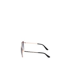 Guess Sonnenbrille Damen Gr&ouml;&szlig;e One Size gold / schwarz