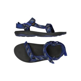 Teva Sandalen Herren Größe 38 Second Hand blau