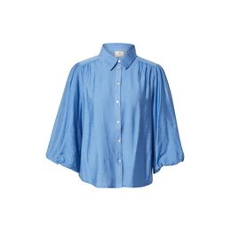 Sel by peppercorn Peppercorn Bluse 'Gatty' Damen Gr&ouml;&szlig;e XS royalblau