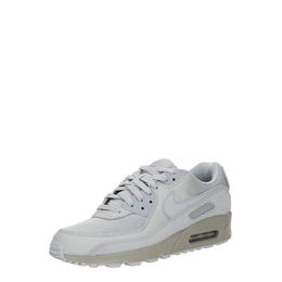 Nike Sportswear Sneaker 'AIR MAX 90' Herren Größe 45.5 basaltgrau / hellgrau