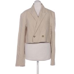 Zara Blazer Damen Gr&ouml;&szlig;e S Second Hand beige