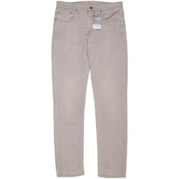 Levi's LEVI'S Jeans Herren Größe 32 Second Hand beige