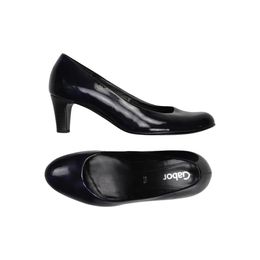 Gabor Pumps Damen Größe 36 Second Hand marine
