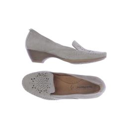 Hush Puppies Pumps Damen Gr&ouml;&szlig;e 36 Second Hand grau