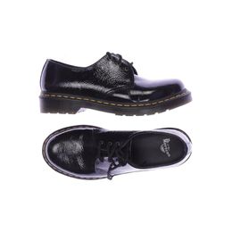 Dr. Martens Halbschuh Damen Größe 40 Second Hand schwarz