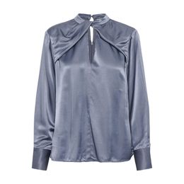Karen Simonsen Karen By Simonsen Bluse 'Blanca' Damen Gr&ouml;&szlig;e S navy