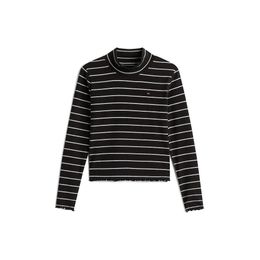 Tommy Hilfiger Shirt girl Black size 104