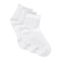 ENDURANCE ATHLECIA Athlecia Socks 'Comfort-Mesh' female White size 39-42