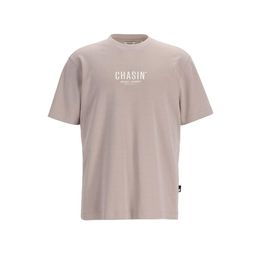 CHASIN' CHASIN' Shirt 'Mayor' Herren Größe XXL beige