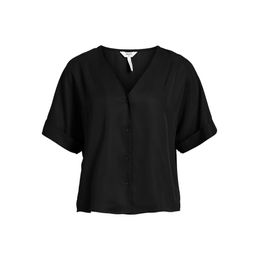 Object Bluse 'OBJTilda' Damen Gr&ouml;&szlig;e S schwarz