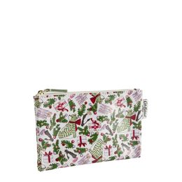 Cath Kidston Wallet female Beige size One Size