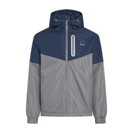 Bench Between-Seasons Parka male Blue, Grey size 48