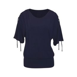 Lascana Shirt female Blue size 36/38