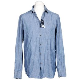 Levi's LEVI'S Hemd Herren Größe XL Second Hand blau