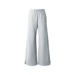 Nike Sportswear Pants 'PHNX FLC' female Grey size S