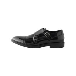next Slipper Herren Gr&ouml;&szlig;e 48 schwarz