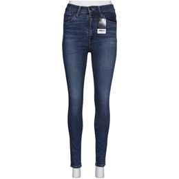 Levi's LEVI'S Jeans Damen Größe 27 Second Hand blau