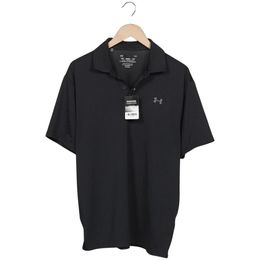 Under Armour Poloshirt Herren Größe L Second Hand schwarz