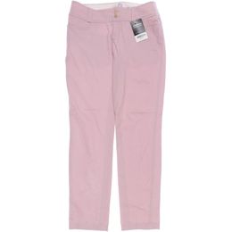 Strenesse Stoffhose Damen Gr&ouml;&szlig;e XS Second Hand pink