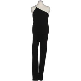 Zara Overall oder Jumpsuit Damen Gr&ouml;&szlig;e S Second Hand schwarz