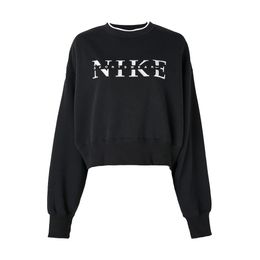Nike Sportswear Sweatshirt 'PHNX FLC' female Black size L
