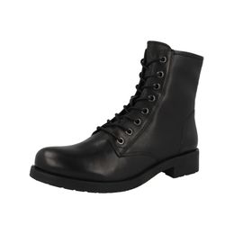 Geox Stiefeletten 'Rawelle' Damen Größe 41 schwarz Winterschuhe