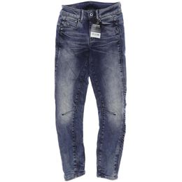 G-Star Raw G-STAR Jeans Damen Gr&ouml;&szlig;e 24 Second Hand marine