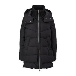 s.Oliver Winterjacke Damen Größe M schwarz