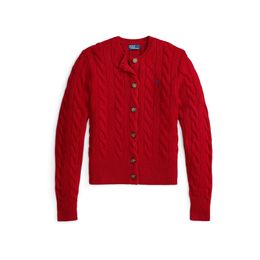 Polo Ralph Lauren Knit Cardigan female Red size XXS