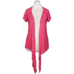 Bench Strickjacke Damen Gr&ouml;&szlig;e S Second Hand pink