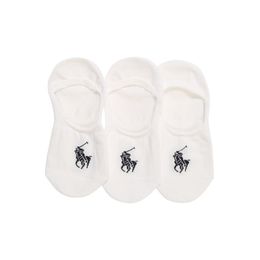 Polo Ralph Lauren Ankle Socks male White size One Size