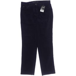 Brax Stoffhose Damen Größe XL Second Hand marine