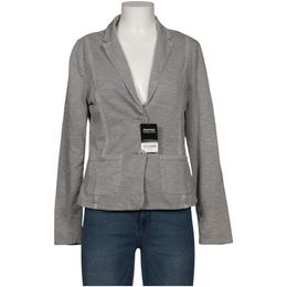 s.Oliver Blazer Damen Gr&ouml;&szlig;e L Second Hand grau