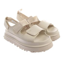 UGG Australia UGG Sandalen Damen Gr&ouml;&szlig;e 40 Second Hand beige