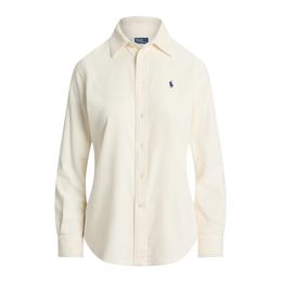 Polo Ralph Lauren Bluse Damen Größe M creme