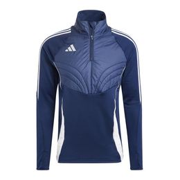 Adidas Tiro 24 Trainingsjacke Blau, Größe XL, Herren, Bekleidung - 11teamsports