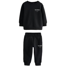 Smallsaints Sweatsuit 'Underground' boy Black size 3-6 mths