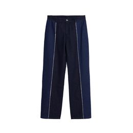 Desigual Jeans Herren Größe 36 blau / nachtblau / weiß