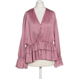 Massimo Dutti Bluse Damen Größe XS Second Hand pink