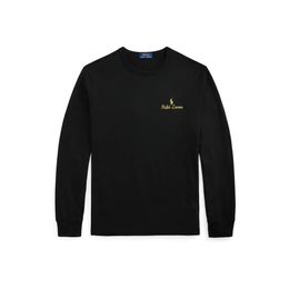 Polo Ralph Lauren Shirt Herren Größe XXL goldgelb / schwarz