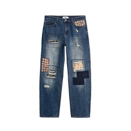 Desigual Jeans Herren Gr&ouml;&szlig;e 32 blau / braun / dunkelbraun