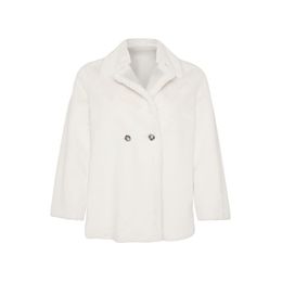 Persona by Marina Rinaldi Jacke 'RETINA' Damen Gr&ouml;&szlig;e 5XL wei&szlig;
